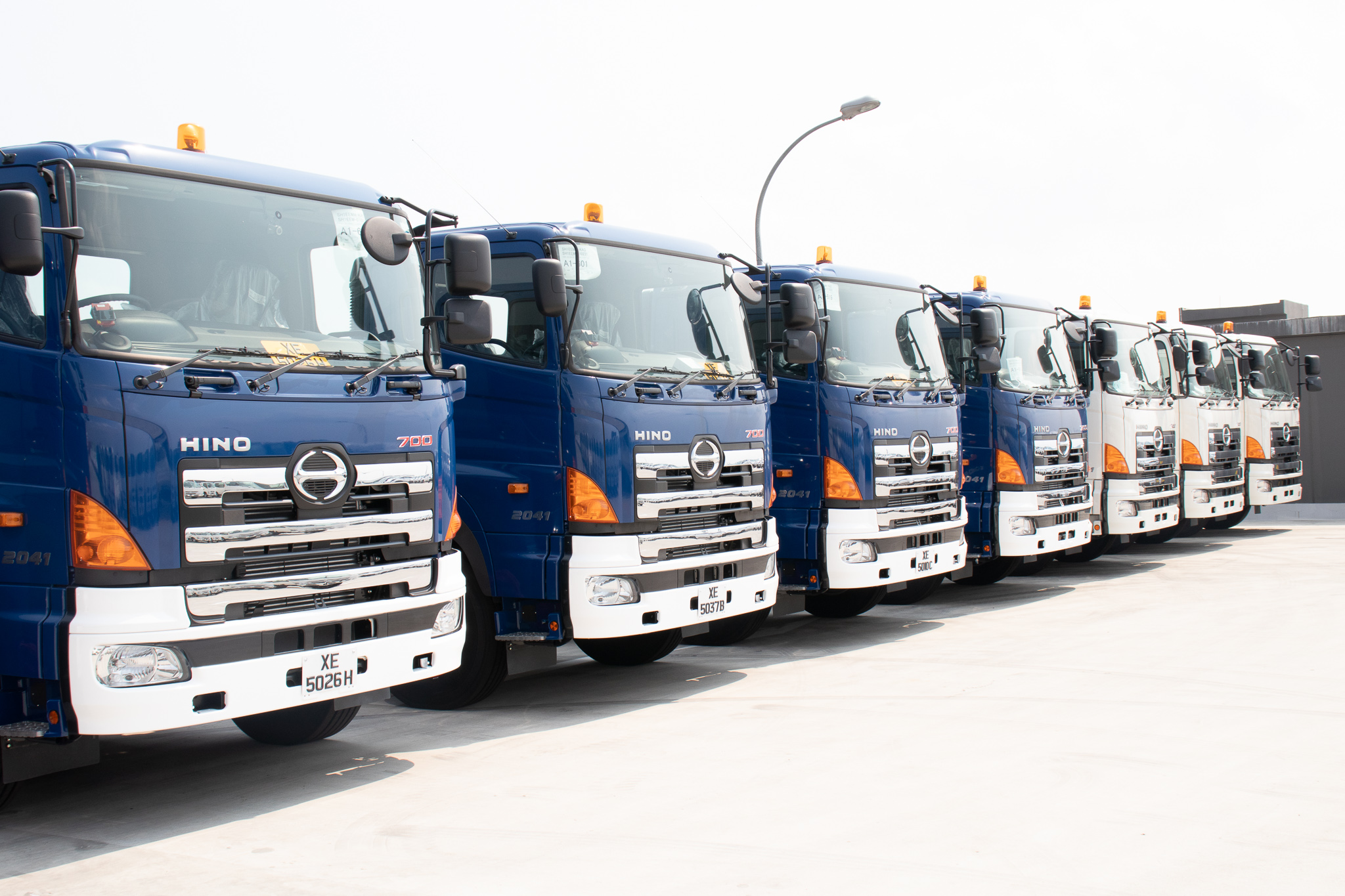 Transportation – PTCL